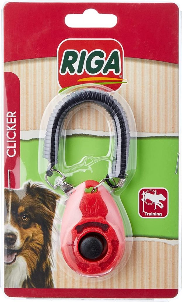Riga Cliker De Rappel Pour Chien • Animalerie Malartic