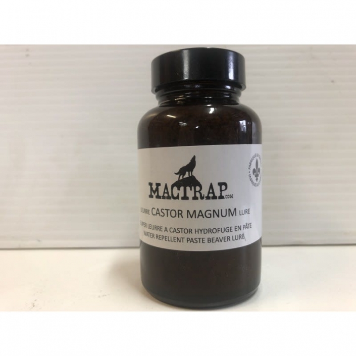 castor magnum • Animalerie Malartic